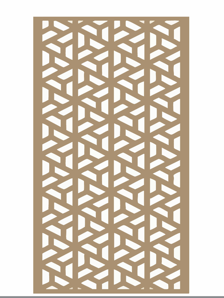 CNG Jali Design | PDF