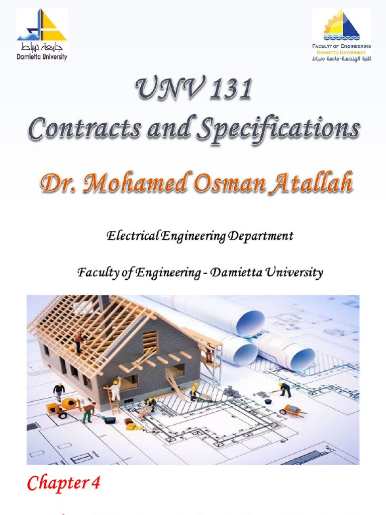 UNV131 Ch.4 (Part 1) | PDF