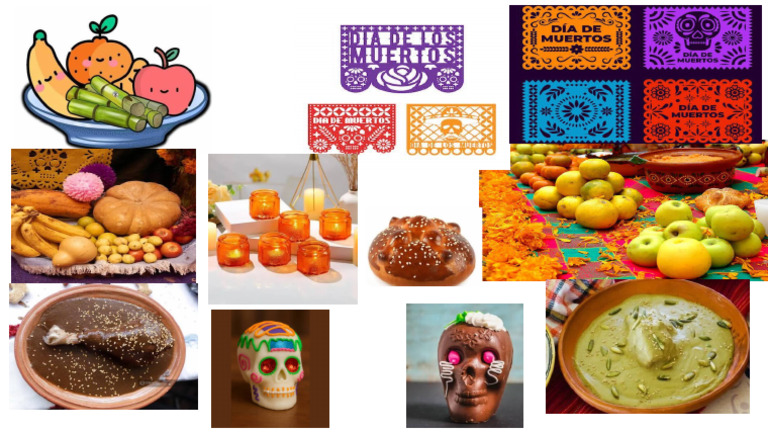 Imagenes Ofrenda en PDF para Descargar. | PDF