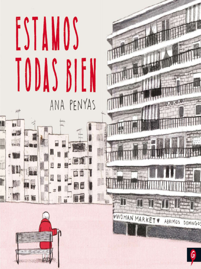 Estamos Todas Bien - Ana Penyas | PDF