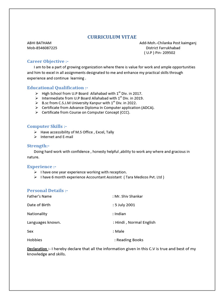 40572d48-c178-48c2-b734-72ca19752198-CURRICULUM VITAE ( Abhi Batham )-1 ...
