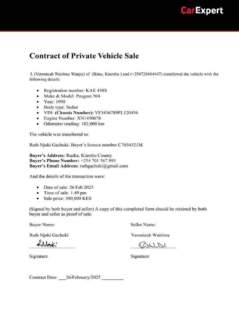 Contract 225 | PDF