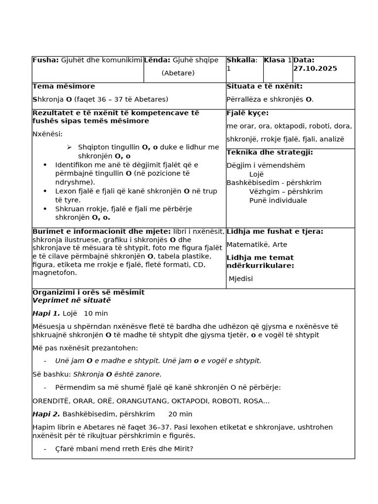 Ditari I Abetares Java 8 | PDF