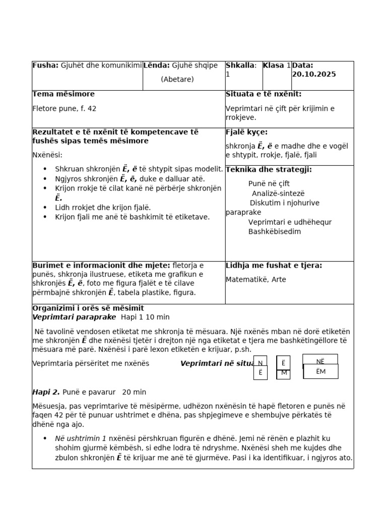 Ditari I Abetares Java 7 | PDF