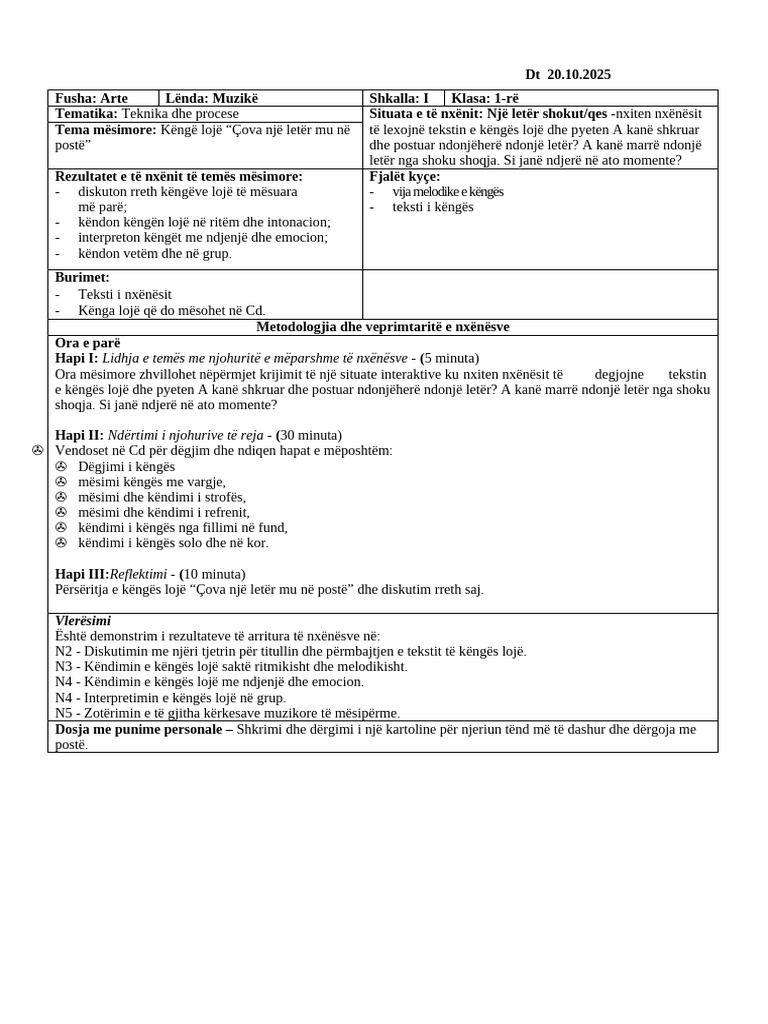 Ditari Muzike Java 7 | PDF