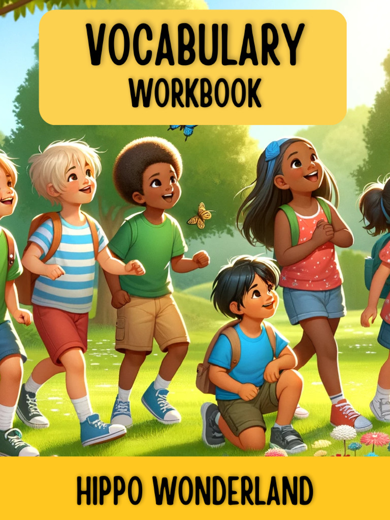 Hippo Word Bank: Clothing and Colors | PDF | Fruit | Sweater