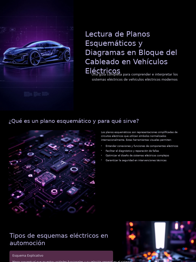PERLA ZELAYA Lectura de Planos Esquematicos y Diagramas en Bloque Del ...
