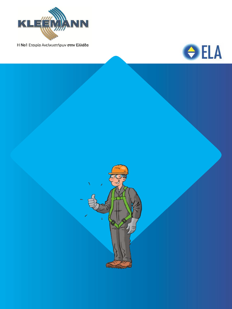 Essential Lift Safety Practices Guide | PDF | Elevator | Personal ...