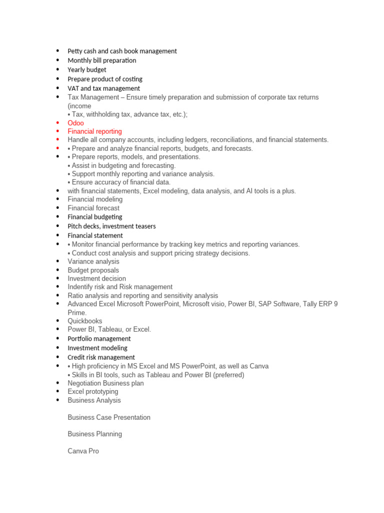 Comprehensive Financial Management Guide | PDF | Accounting | Audit