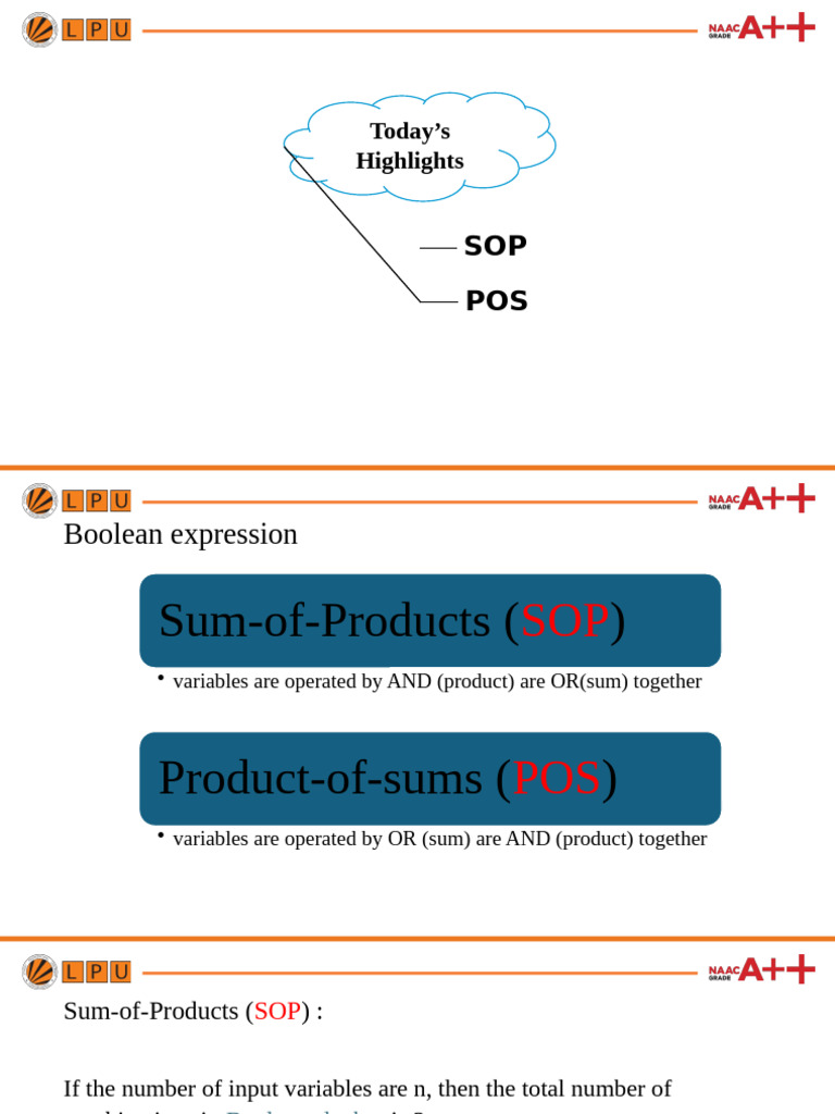 Lecture18-18 16384 Lec-5 | PDF | Algebra | Computer Programming