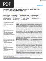 UroMax Ultra Brochure | PDF | Balloon | Catheter