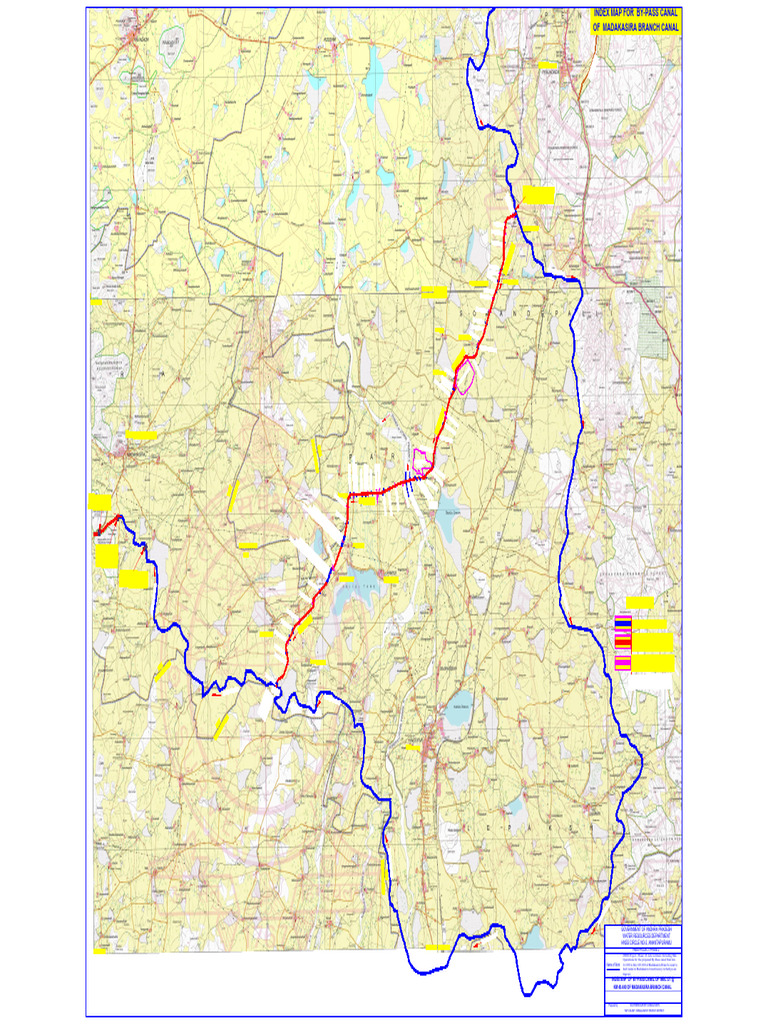 11.index Map MBC Bipass Only Approved Final | PDF