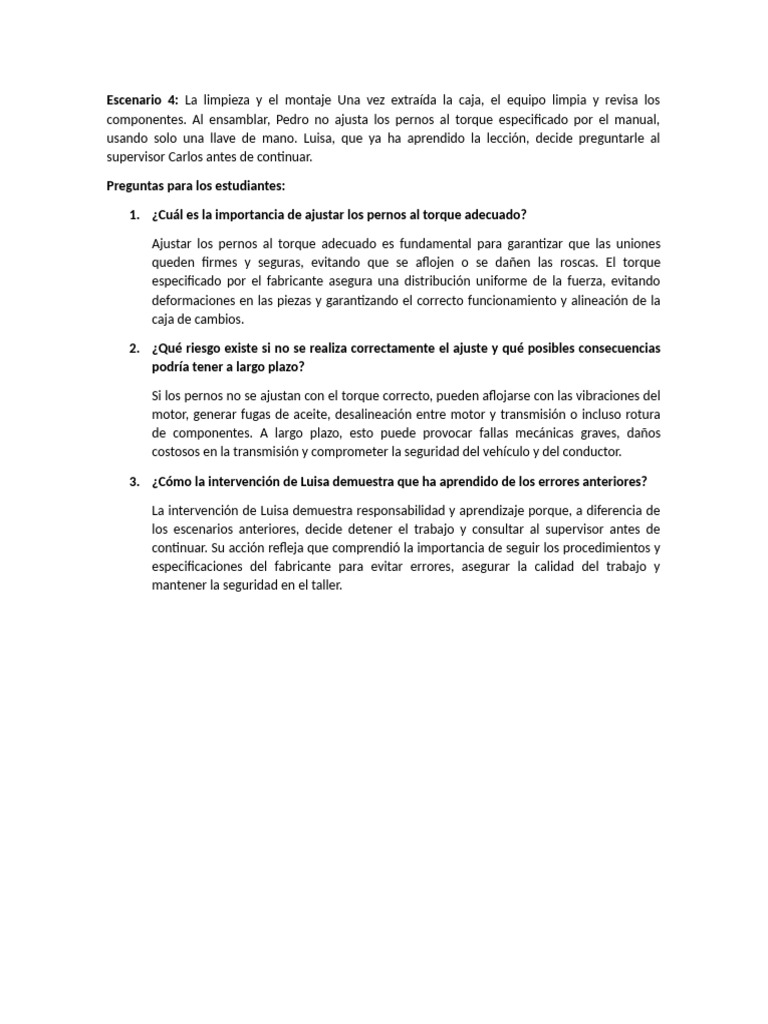 Sesión 07 - Hoja de Actividad Practica | PDF