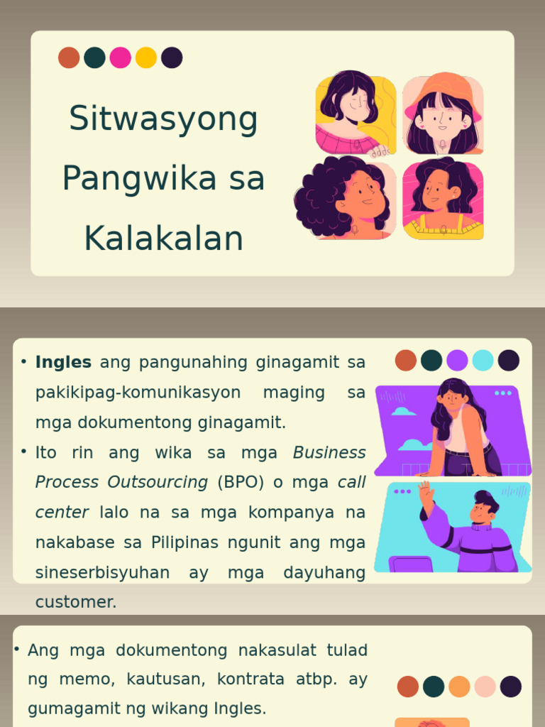 Kalakalan Pamahalaan at Edukasyon 082200 | PDF