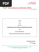 Hydrostatic Test Certificate Sample | PDF | Pressure Measurement ...