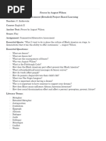 Analyzing Trethewey's "Incident" Poem | PDF | Poetry | Ku Klux Klan