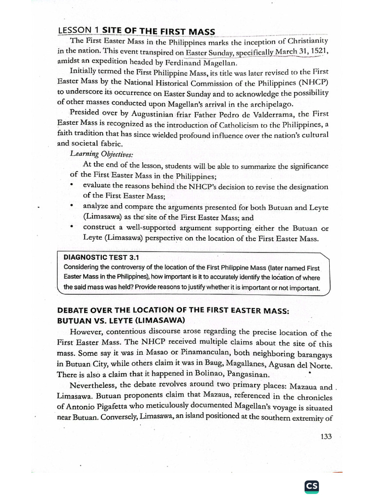 Riph Topics Finals | PDF