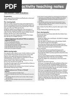 Egz 8 Klasisty Radzik - 2 Zaj 5 | PDF