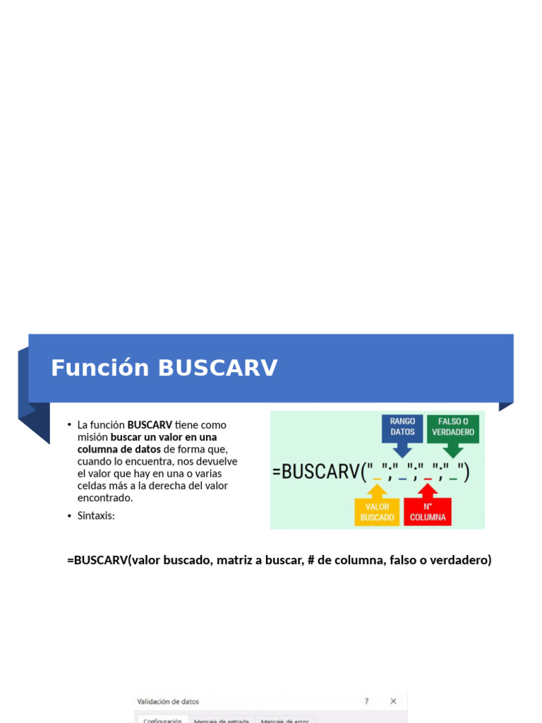Diapositiva Buscarv | PDF
