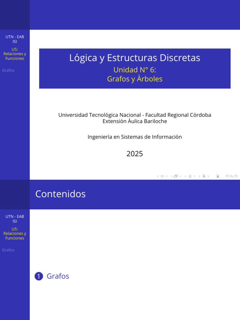 Teoría de Grafos y Aplicaciones | PDF | Vértice (teoría de grafos ...
