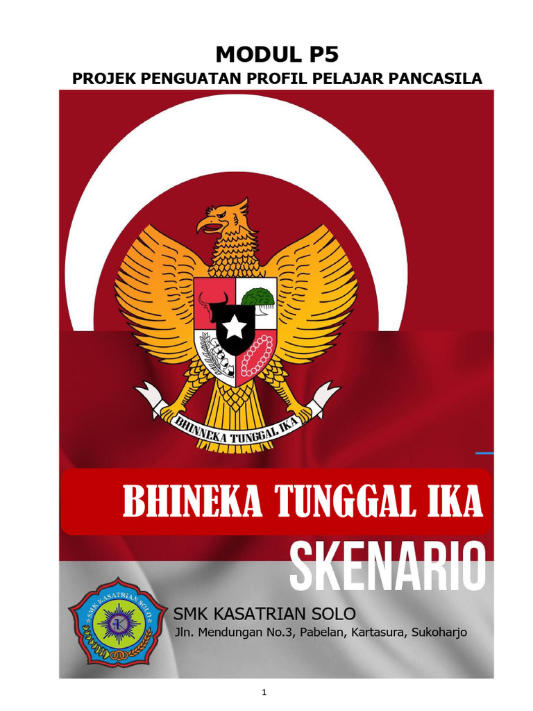 Modul p5 Tema Bti 2025 | PDF