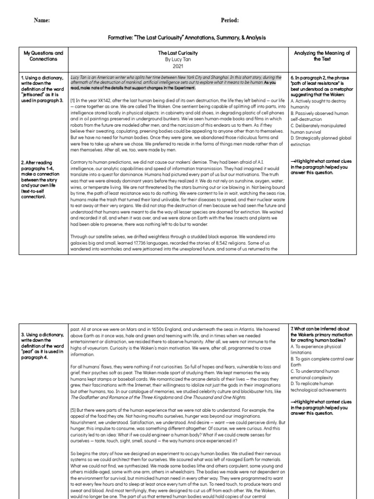 Kami Export - Vihaan Dhanasekaran - Updated Formative 2 - The Last ...