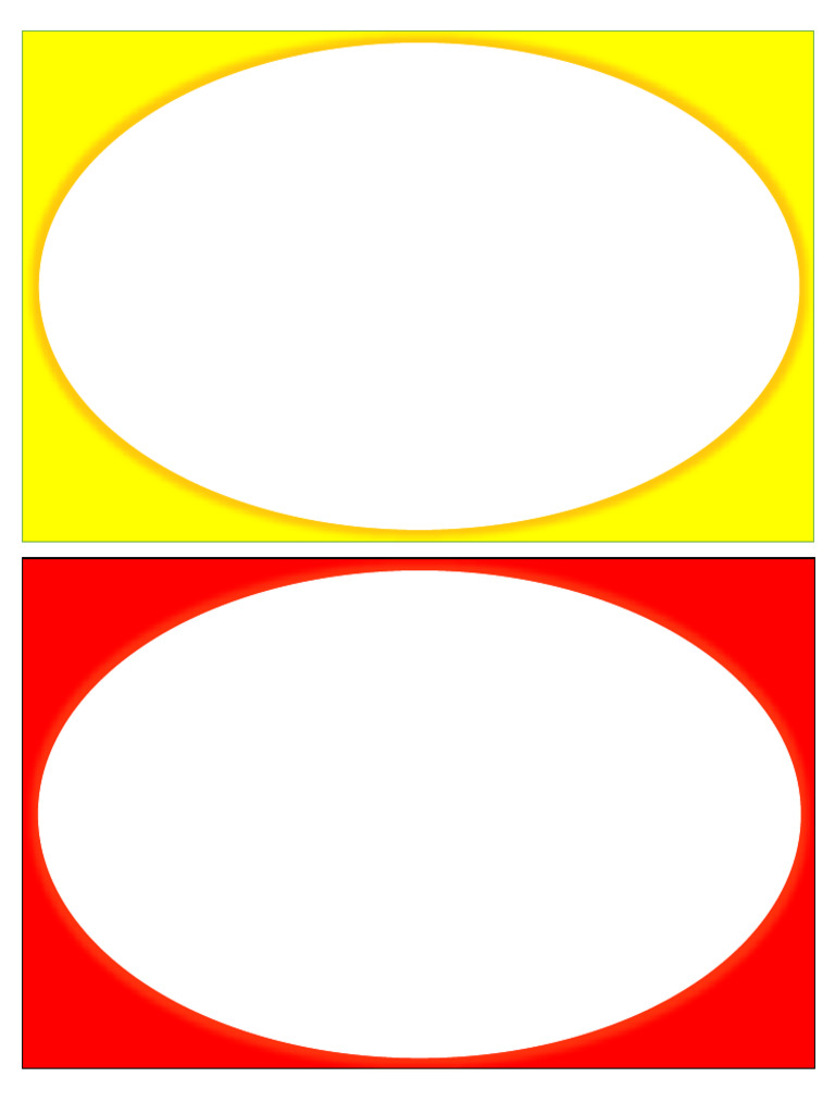Flash Card Templates | PDF