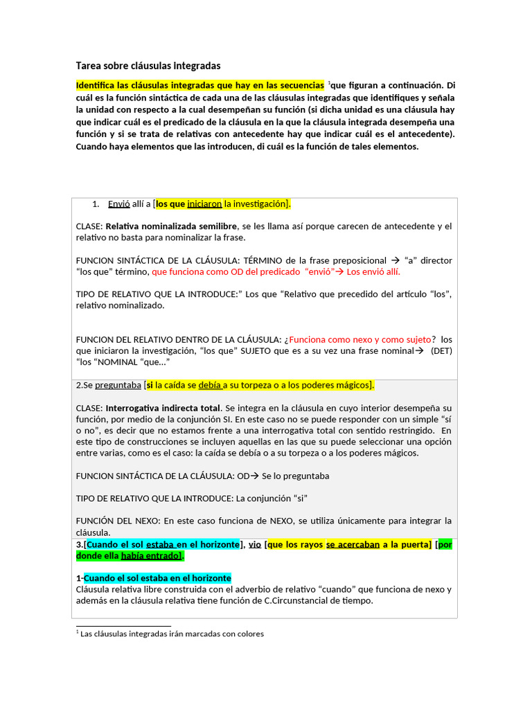 Tarea Sobre Cláusulas Integradas - Entrega2 - Minerva - Gómez ...