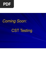 Scoring Tables For Allen Cognitive Level Screen Test | PDF