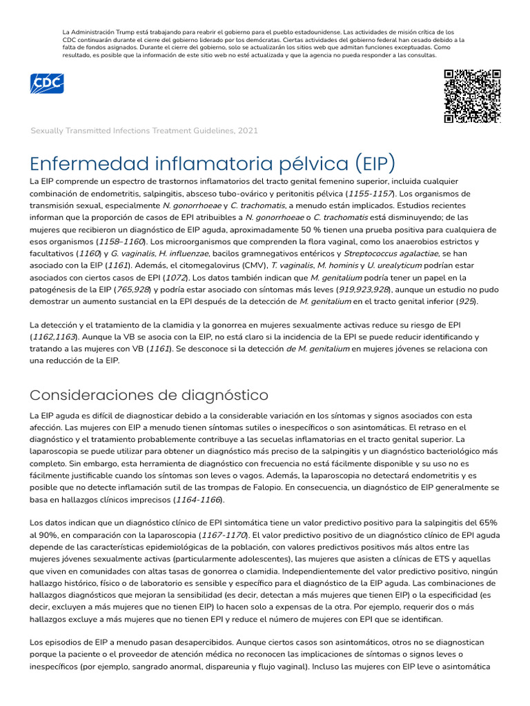 EIP | PDF | Diagnostico medico | Medicina