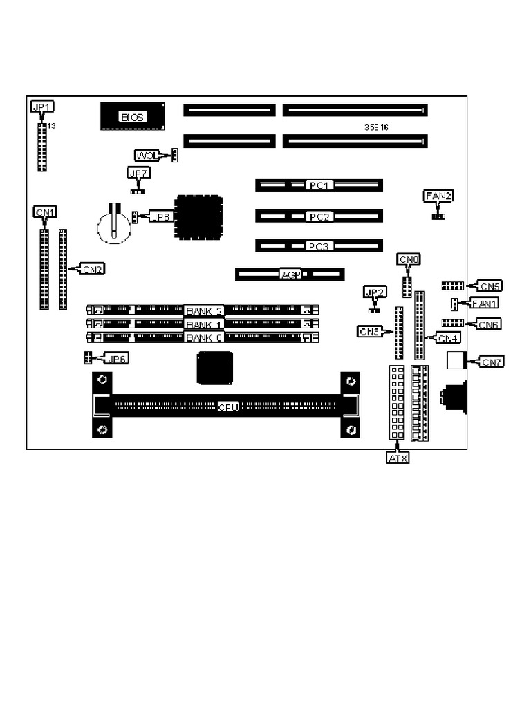 A Trend Technology Corporation Pentium II Atc 6130.HTML | PDF ...