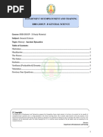 Tomar Caste: History and Status Overview | PDF