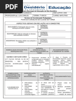 Atividade PCD Recursos Naturais | PDF