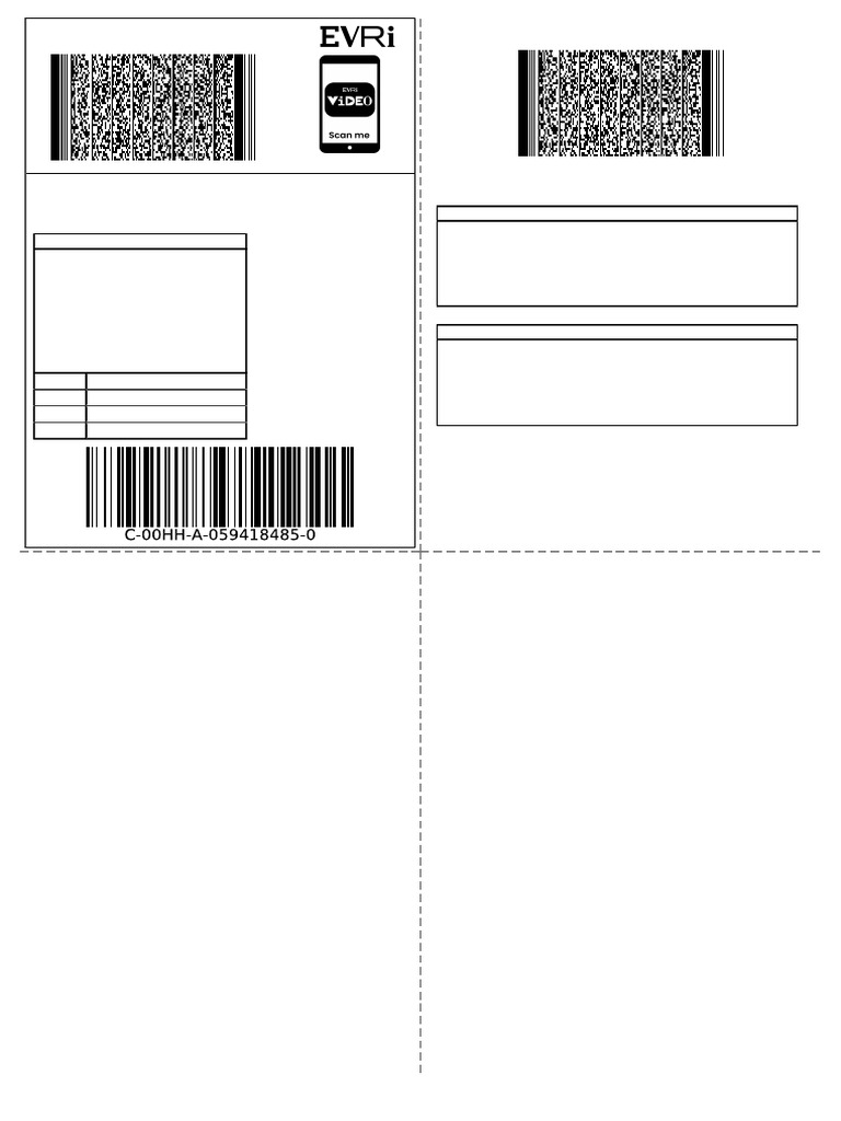 Evri Parcelshop and Courier 143712756 | PDF