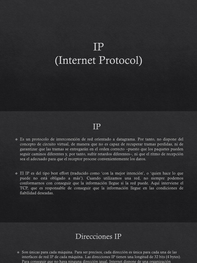 IP | PDF