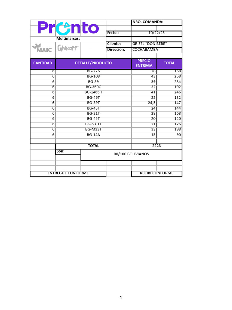 Grizel Don Bebe 221025 | PDF