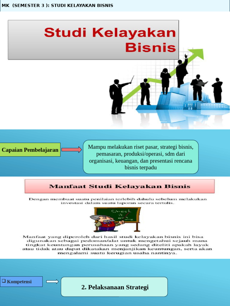 Materi 4.SKB (2.1. Aplikasi SWOT Pada Bisnis Sendiri) | PDF