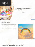 Panduan Lengkap Gradasi Warna | PDF