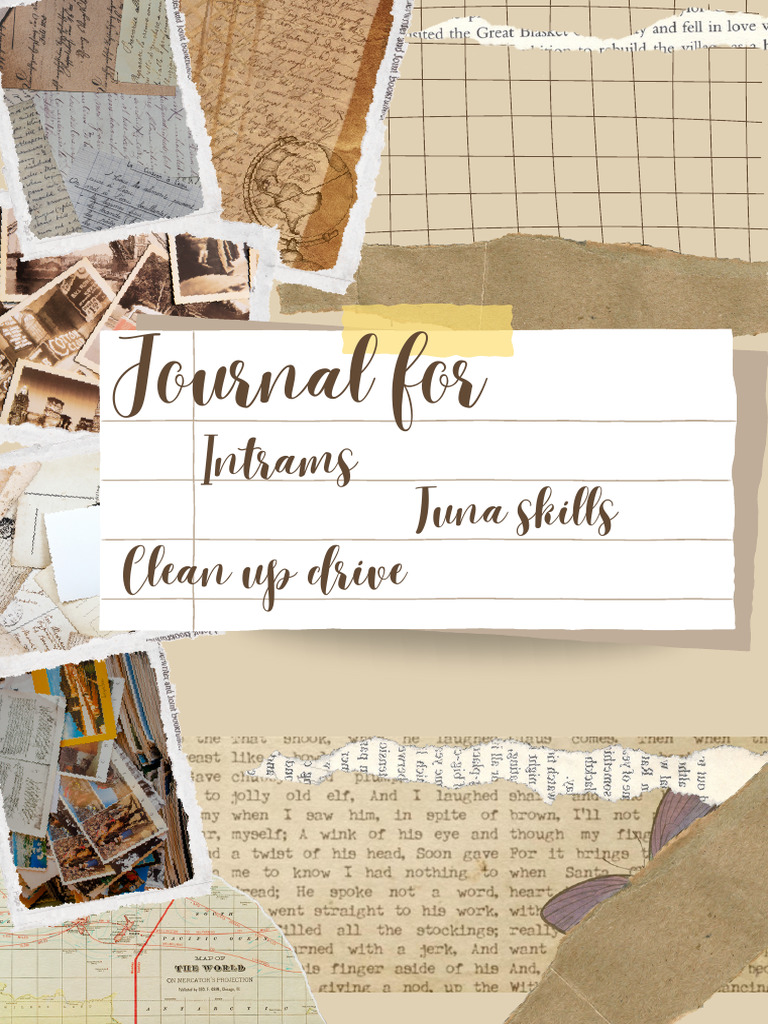 Beige and Brown Scrapbook Weekly Journal Document - 20251018 - 230633 ...