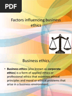 Business Ethics Overview | PDF | Business Ethics | Morality