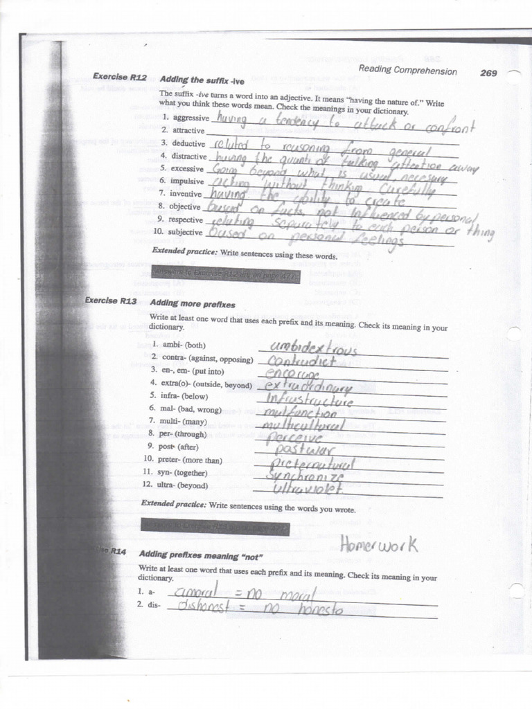 Homerwork 1 | PDF