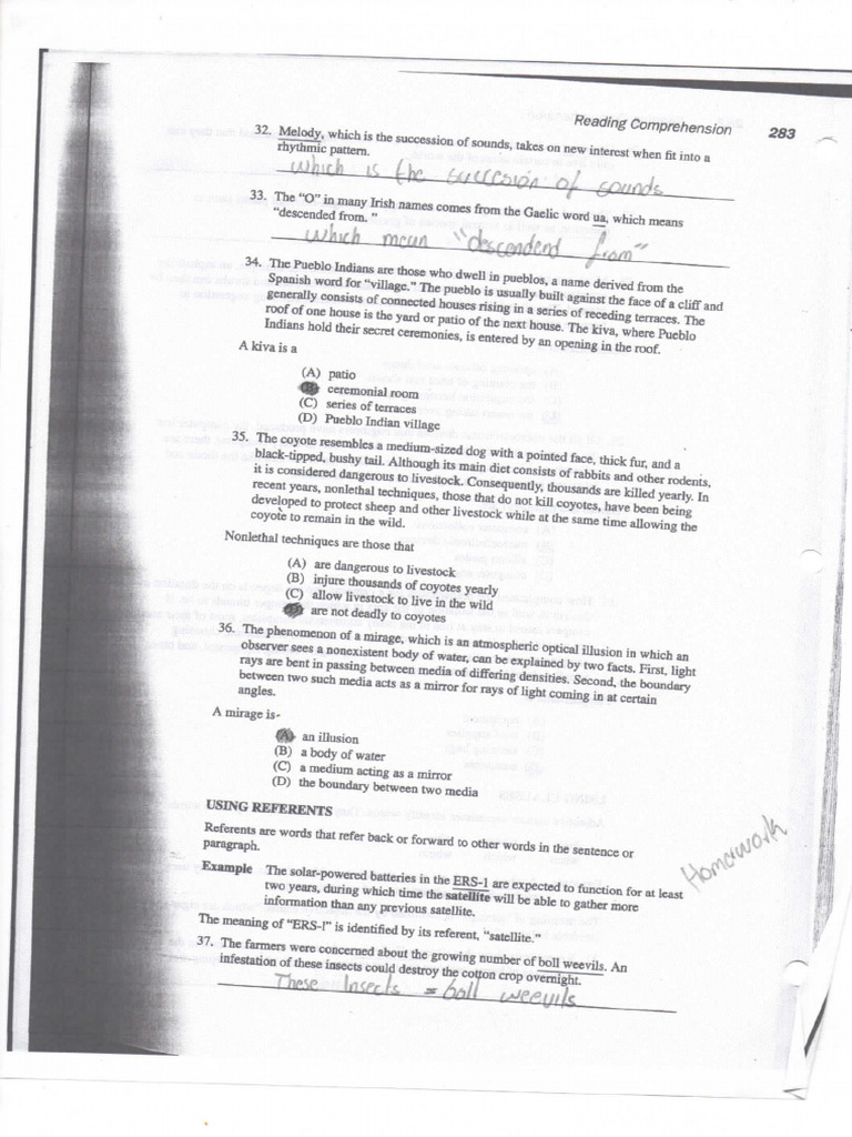Homerwork 6 | PDF