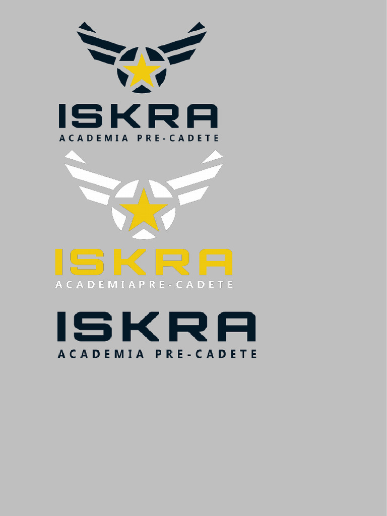 Logos Iskra | PDF