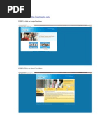 Candidate Registration and Application Process-NextStep-Campus Portal | PDF