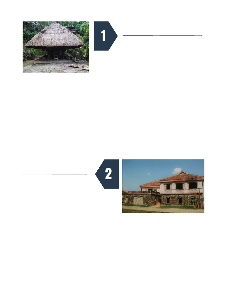 Pre-Colonial Indigenous (Before 1521) | PDF