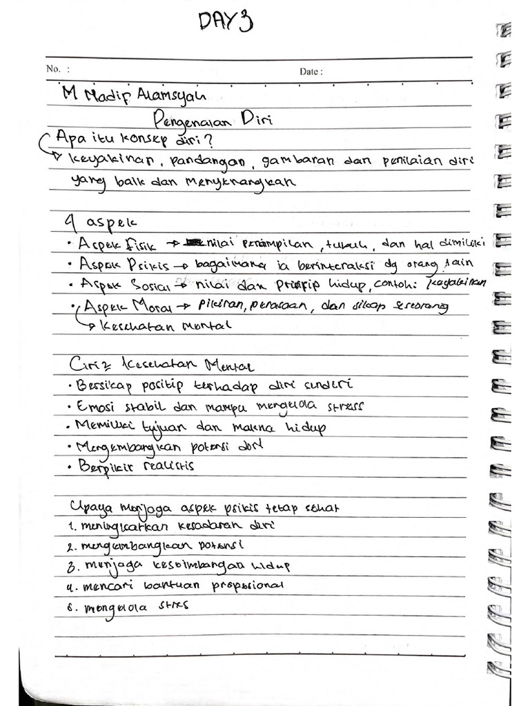 King Candy_Haikal Albab Kafi_2035251067_Resume Day 3 | PDF