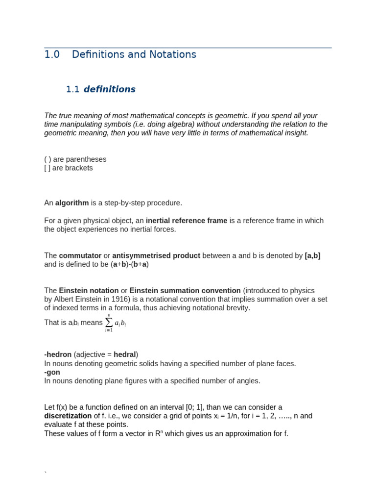 Abstract Algebra | PDF | Rotation | Factorization