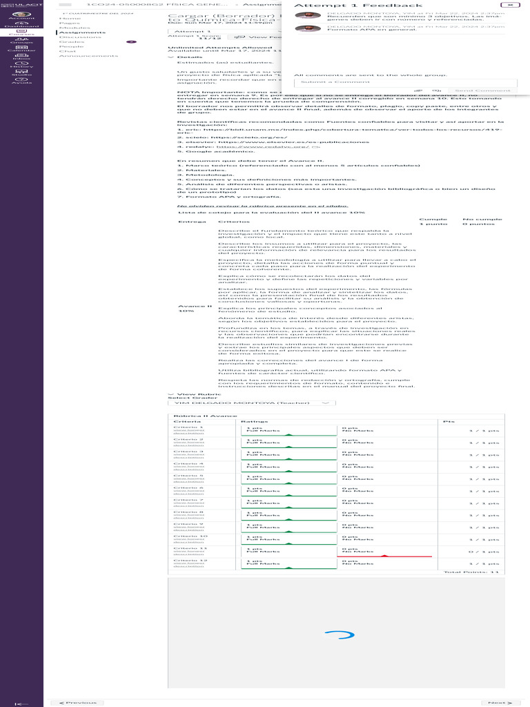 Canvas LMS | PDF | Experimentar | Comunicación académica