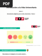Guía UTP: Acceso y Clases Remotas | PDF | Contraseña | Informática