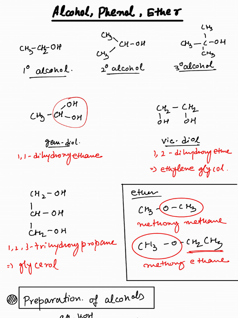 Alcohol Ether C12 | PDF